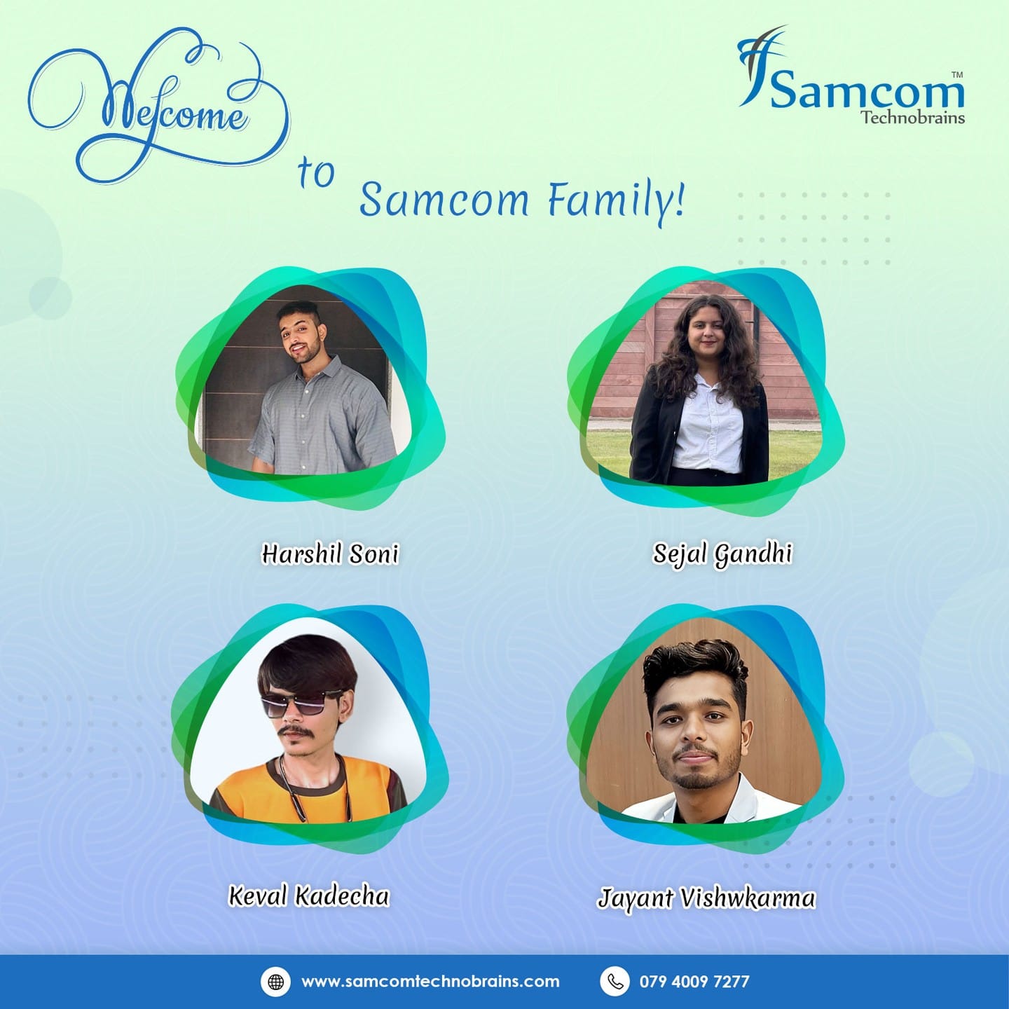 About - Best Software Development Company - Samcom Technobrains