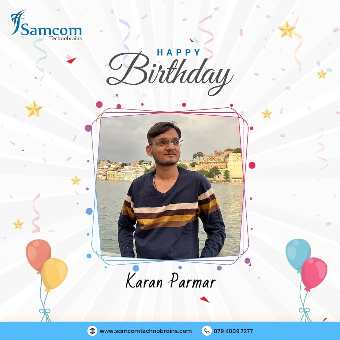 About - Best Software Development Company - Samcom Technobrains