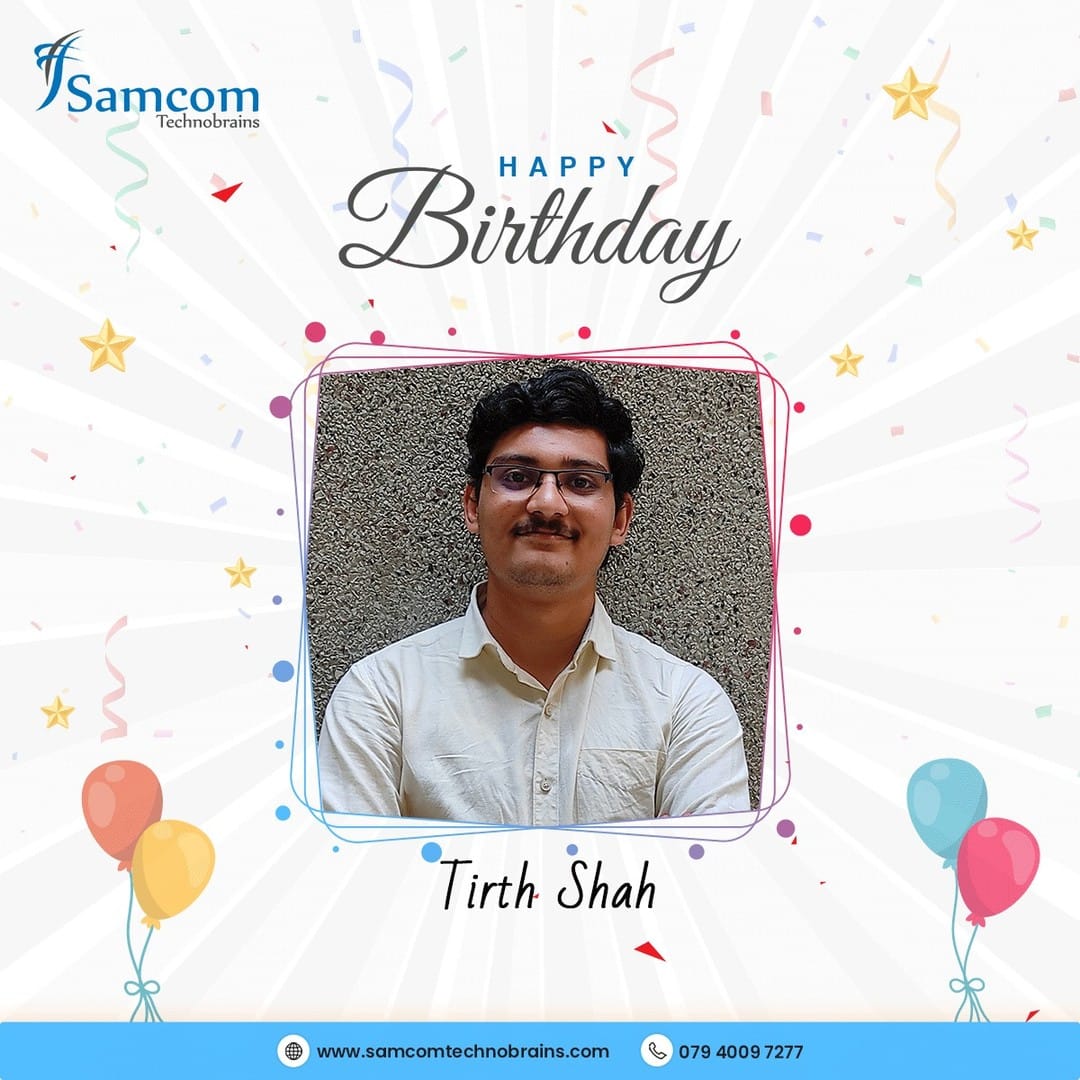 About - Best Software Development Company - Samcom Technobrains