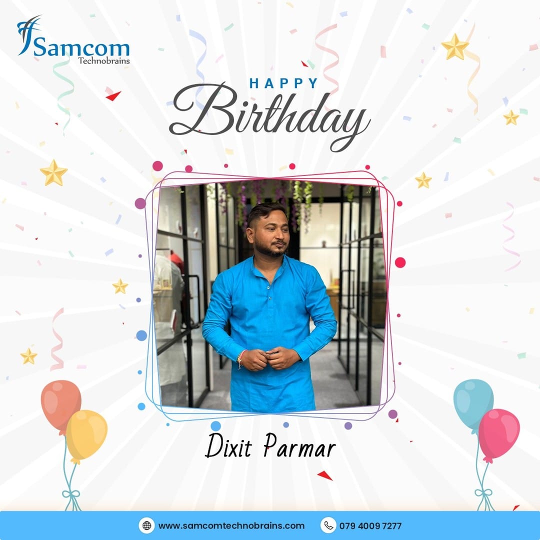 About - Best Software Development Company - Samcom Technobrains