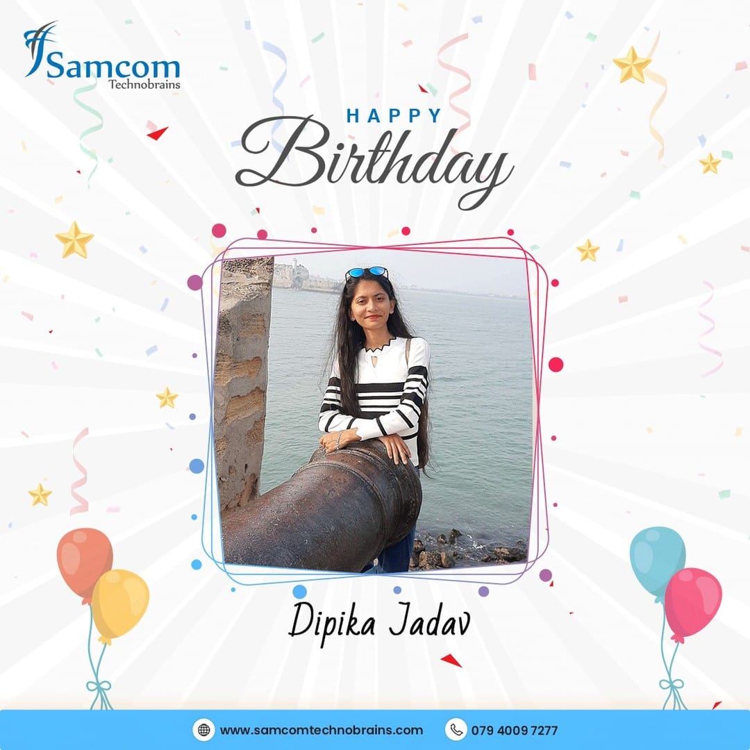 About - Best Software Development Company - Samcom Technobrains