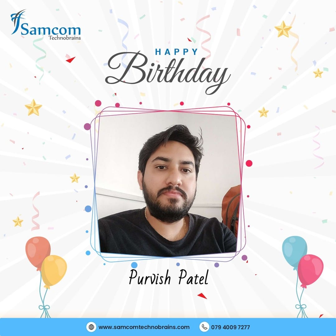 About - Best Software Development Company - Samcom Technobrains