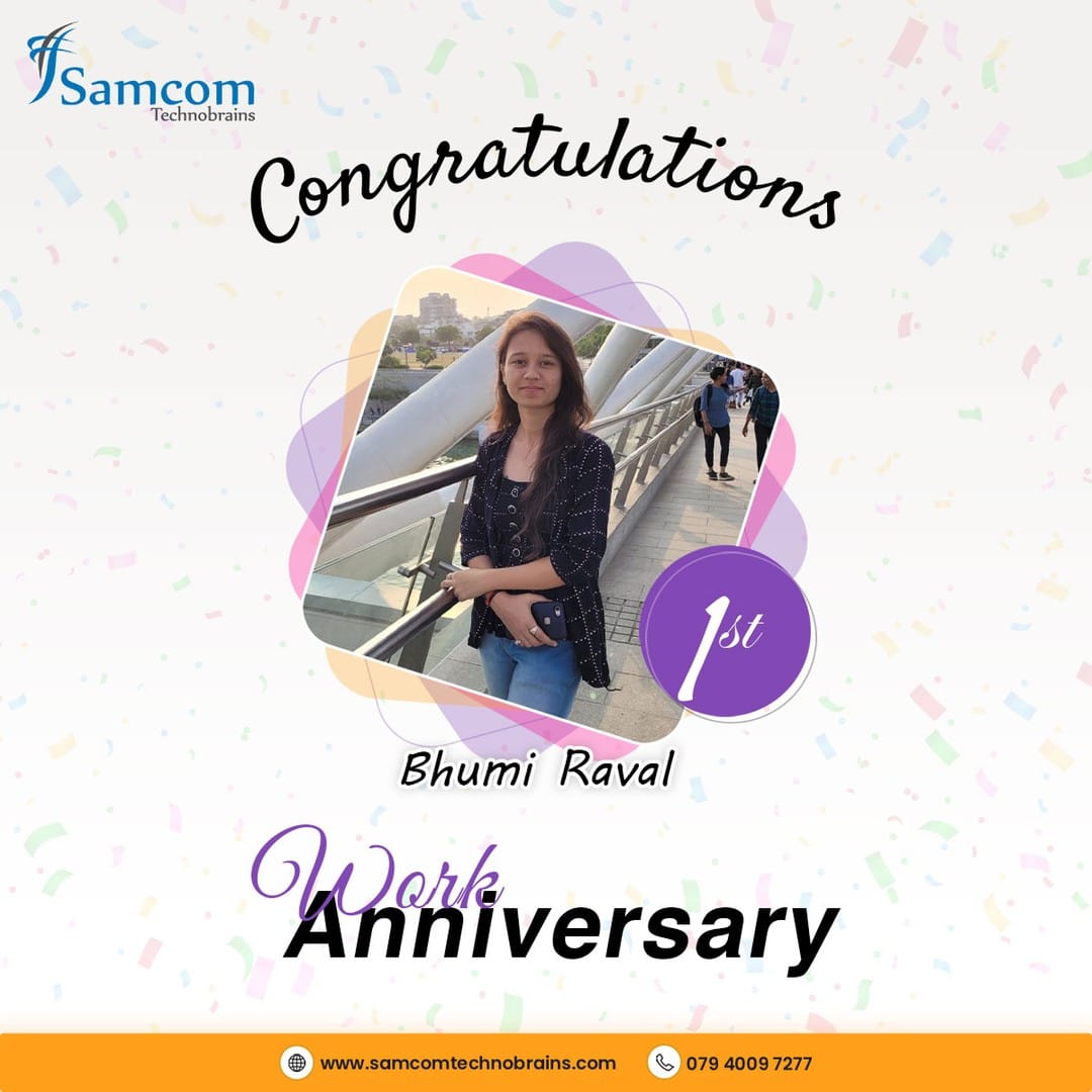 About - Best Software Development Company - Samcom Technobrains