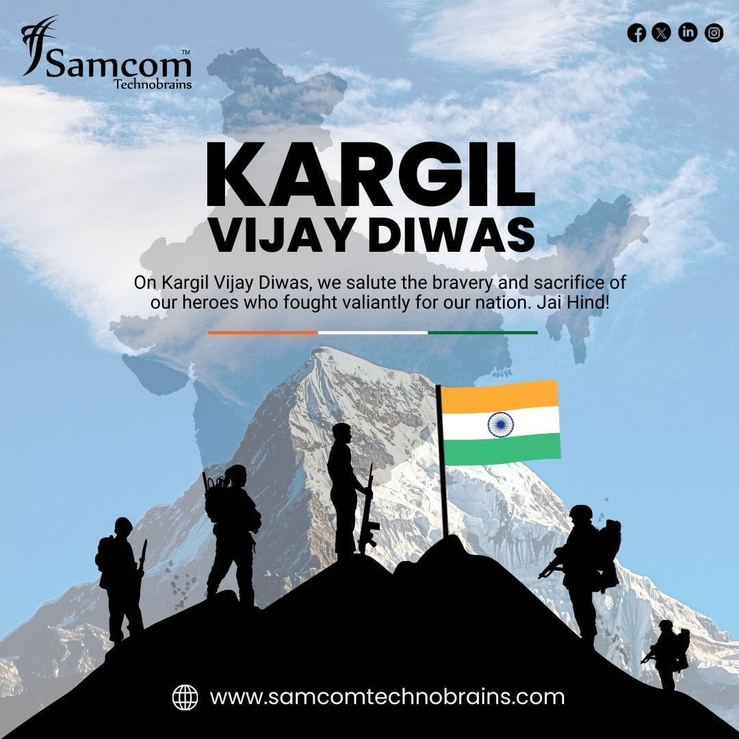 About - Best Software Development Company - Samcom Technobrains